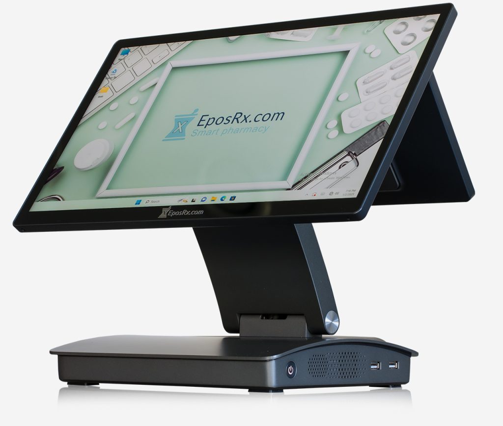 Pharmacy EPOS System – EPOSRX